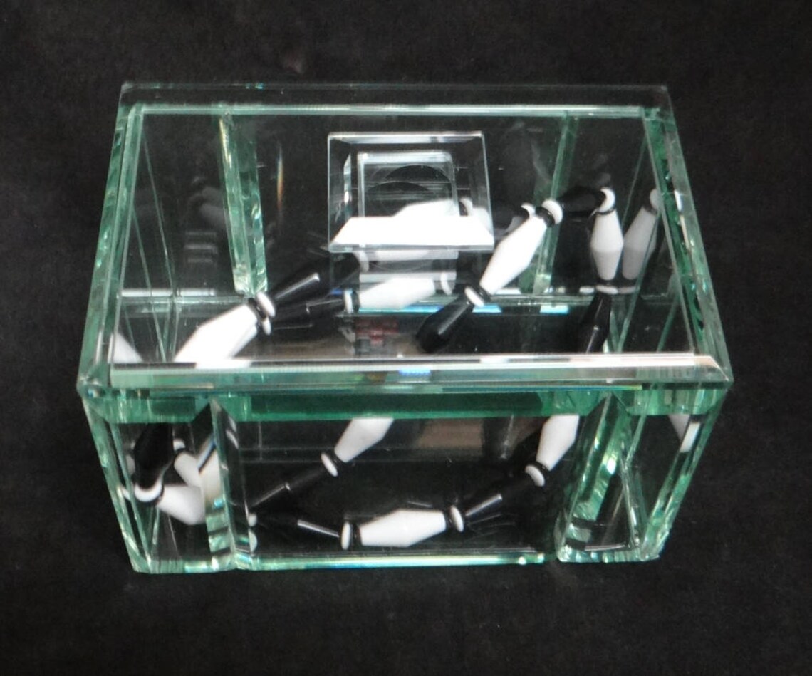 Personalized Jade Glass Jewelry Box Personalized Jewelry Box - Etsy