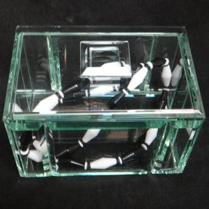 Personalized Jade Glass Jewelry Box, Personalized Jewelry Box, Gift for ...