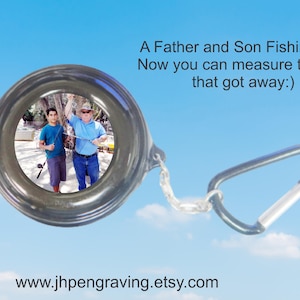 Unique Personalized 6ft Retractable Tape Measure/key Chain ...