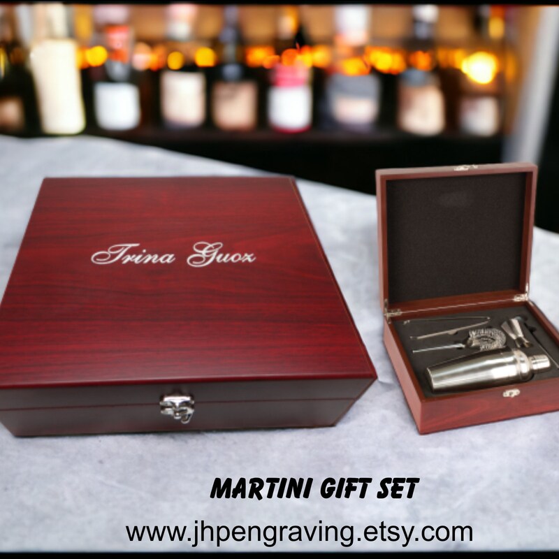 Martini Gifts - 60+ Gift Ideas for 2024