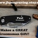Box Cutter, Personalized Box Cutter, Engraved Box Cutter, Utility Knife ...