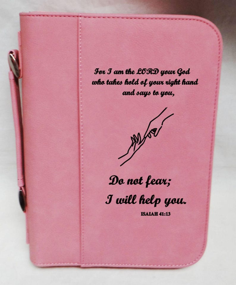 Family Bible Cover Personalized Family Bible Cover Zippered | Etsy