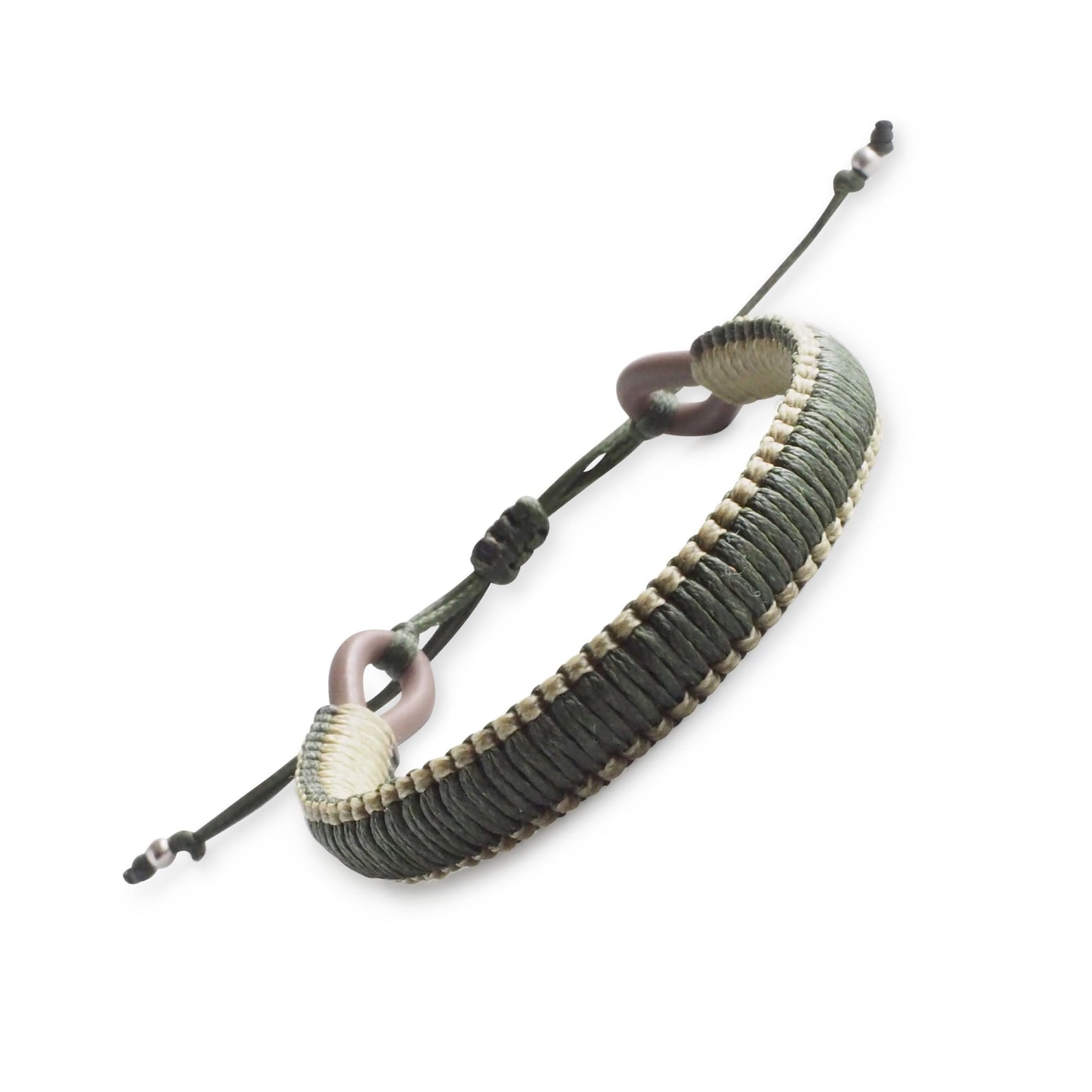 Men's Adjustable Rope Bracelet Surfer Bracelet - Etsy