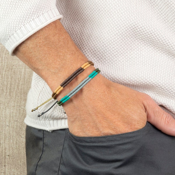 Surfer Bracelet - Etsy