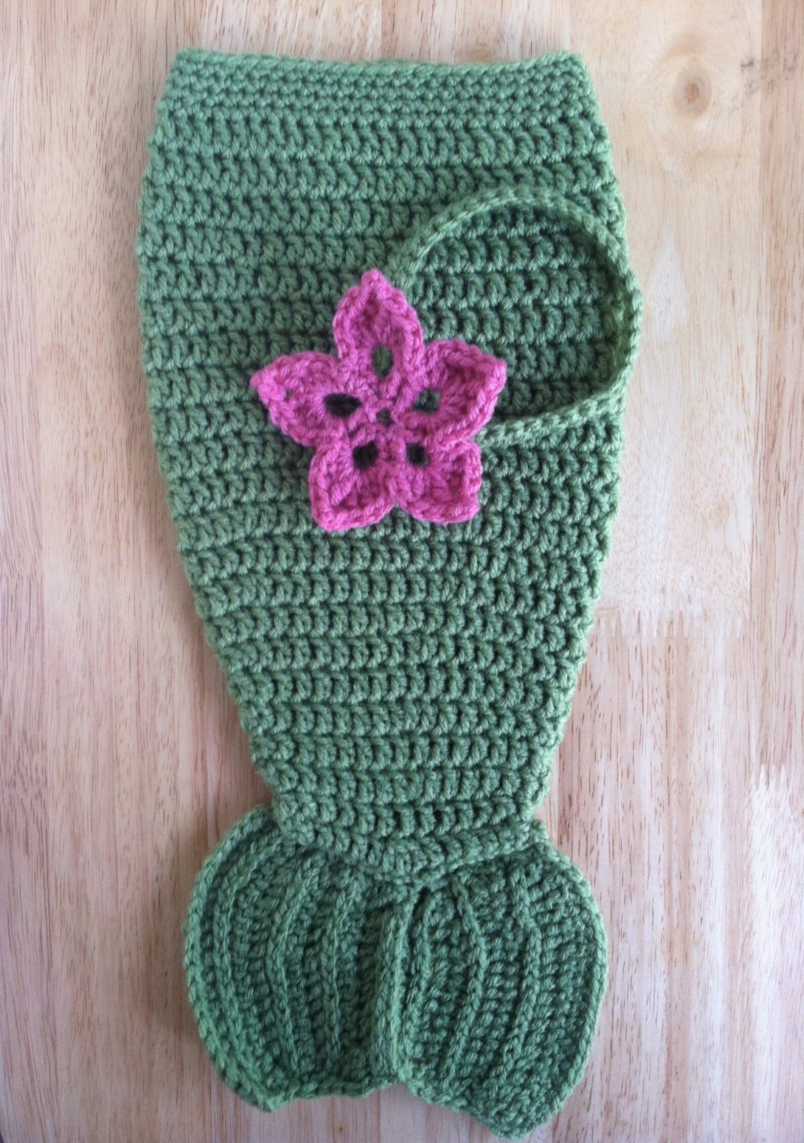 Crochet Baby Mermaid Tail Pattern | Baby Mermaid Costume Crochet ...