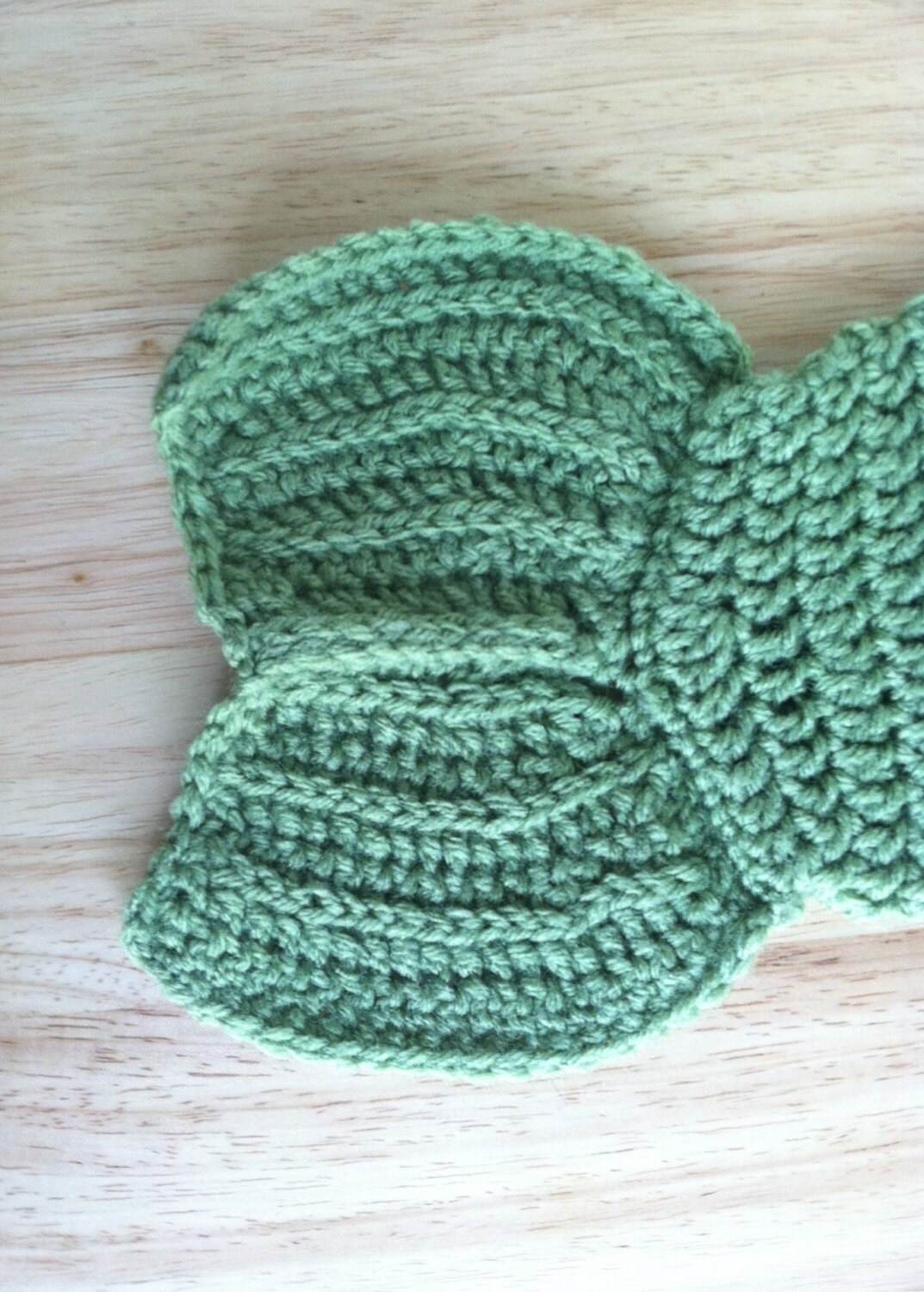 Crochet Baby Mermaid Tail Pattern | Baby Mermaid Costume Crochet ...