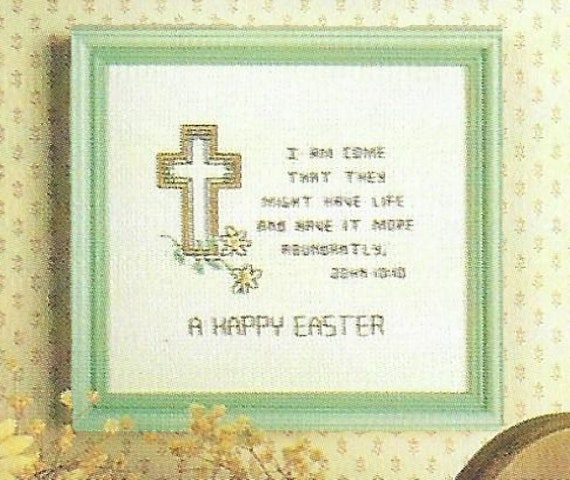 Easter Bible Verses Kjv