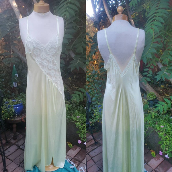 Sexy Nightgown Etsy
