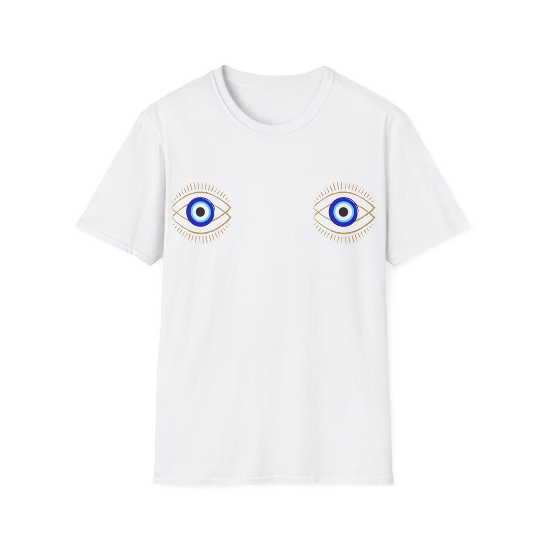 Evil Eye Shirt, Evil Eye, Evil Eye Shirt, Evil Eye Clothing, All Seeing ...
