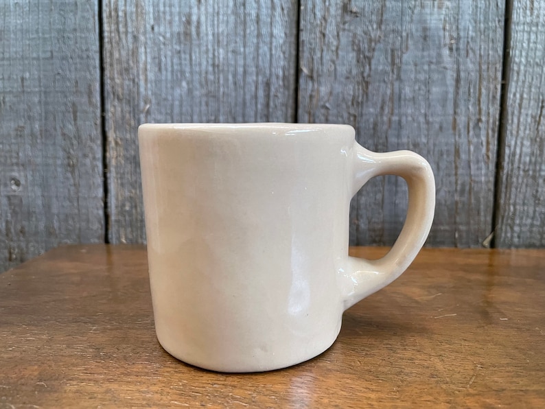 Set of 5 6oz. Tepco China USA Coffee Cups Vintage Restaurant Ware ...