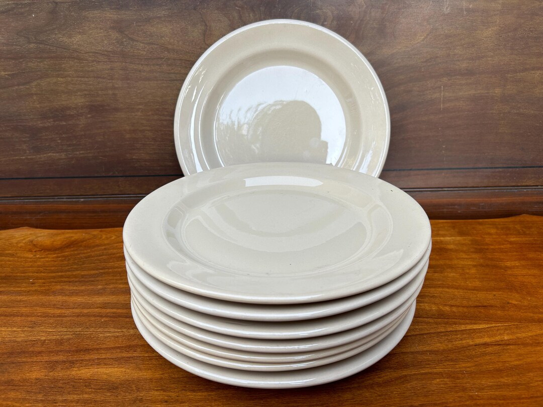 Set of 14 Tepco China USA Dinner Plates - Etsy