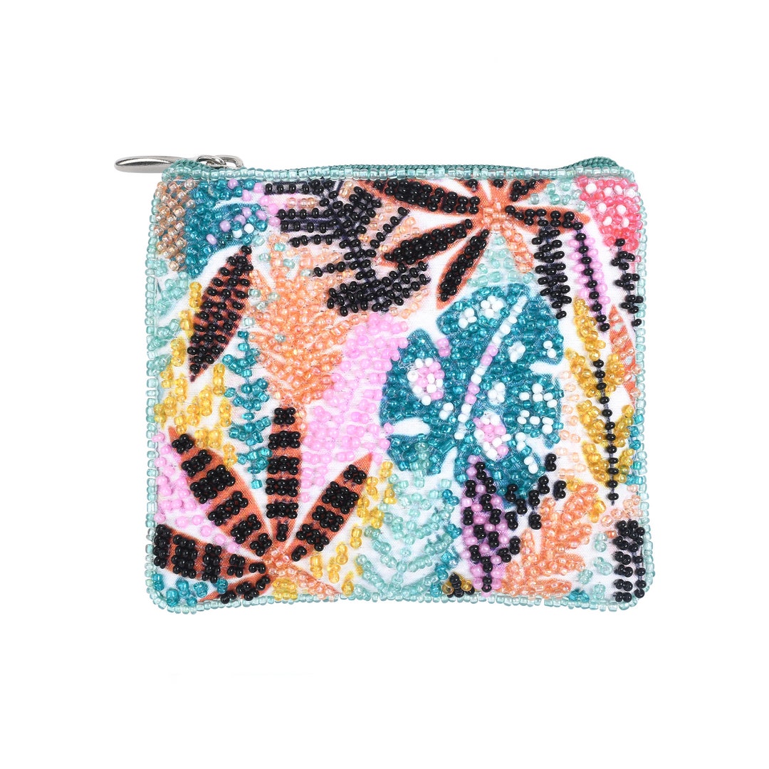 Tropical Burst Essential Pouch - Etsy