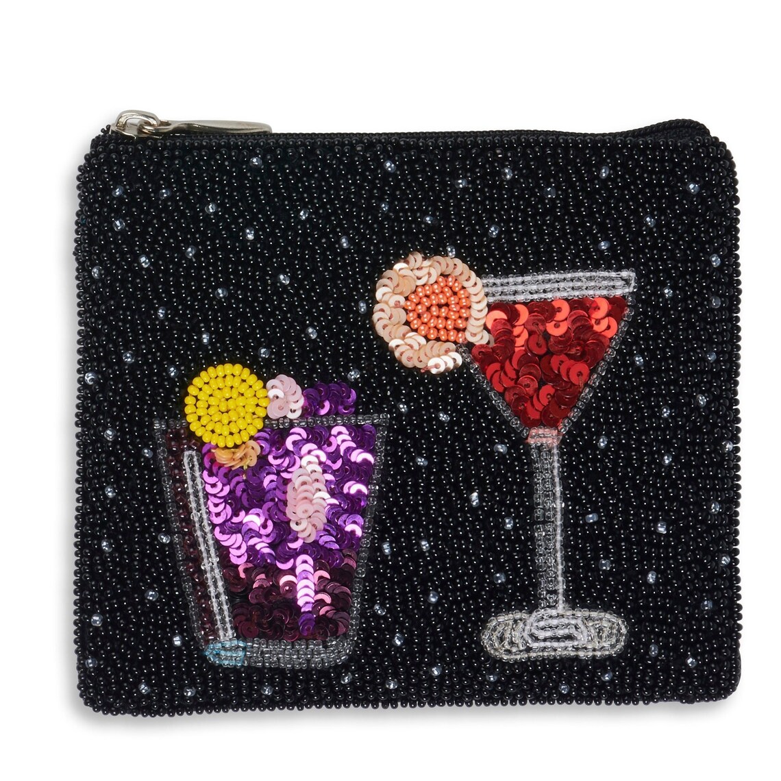Cocktail Coin Purse - Etsy