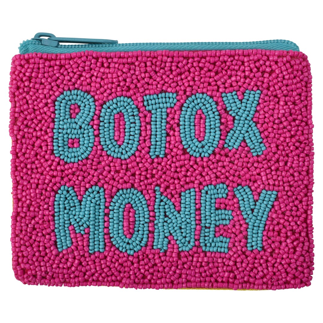 Botox Money Essential Pouch - Etsy