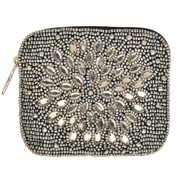 Beaded Coin Purse - Buy Online - Etsy