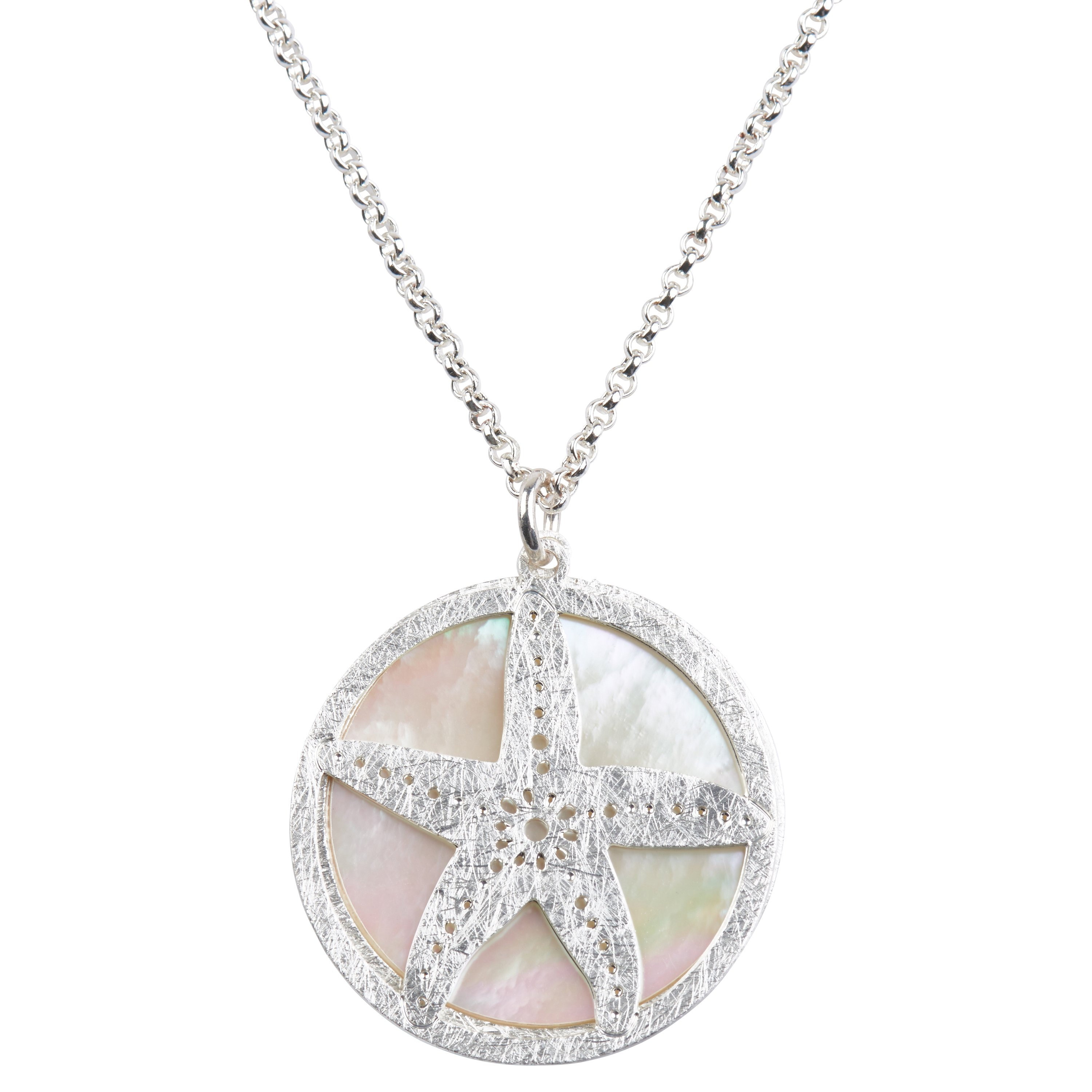 Starfish Necklace | Etsy