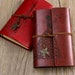 Leather Blank Journal, Sketch Book or Songbook - Etsy