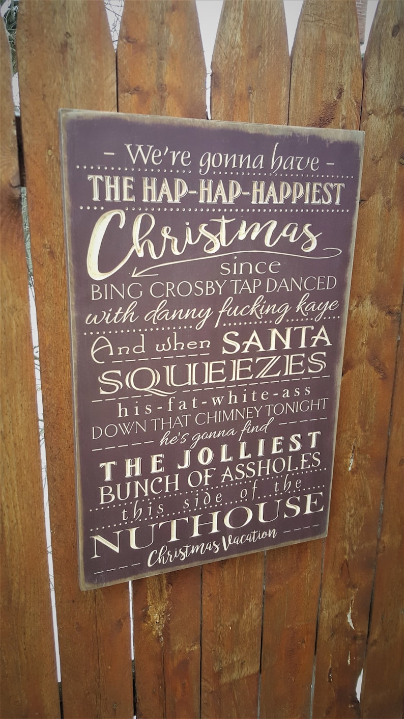 Custom Carved Wooden Sign we're Gonna Have the - Etsy Canada