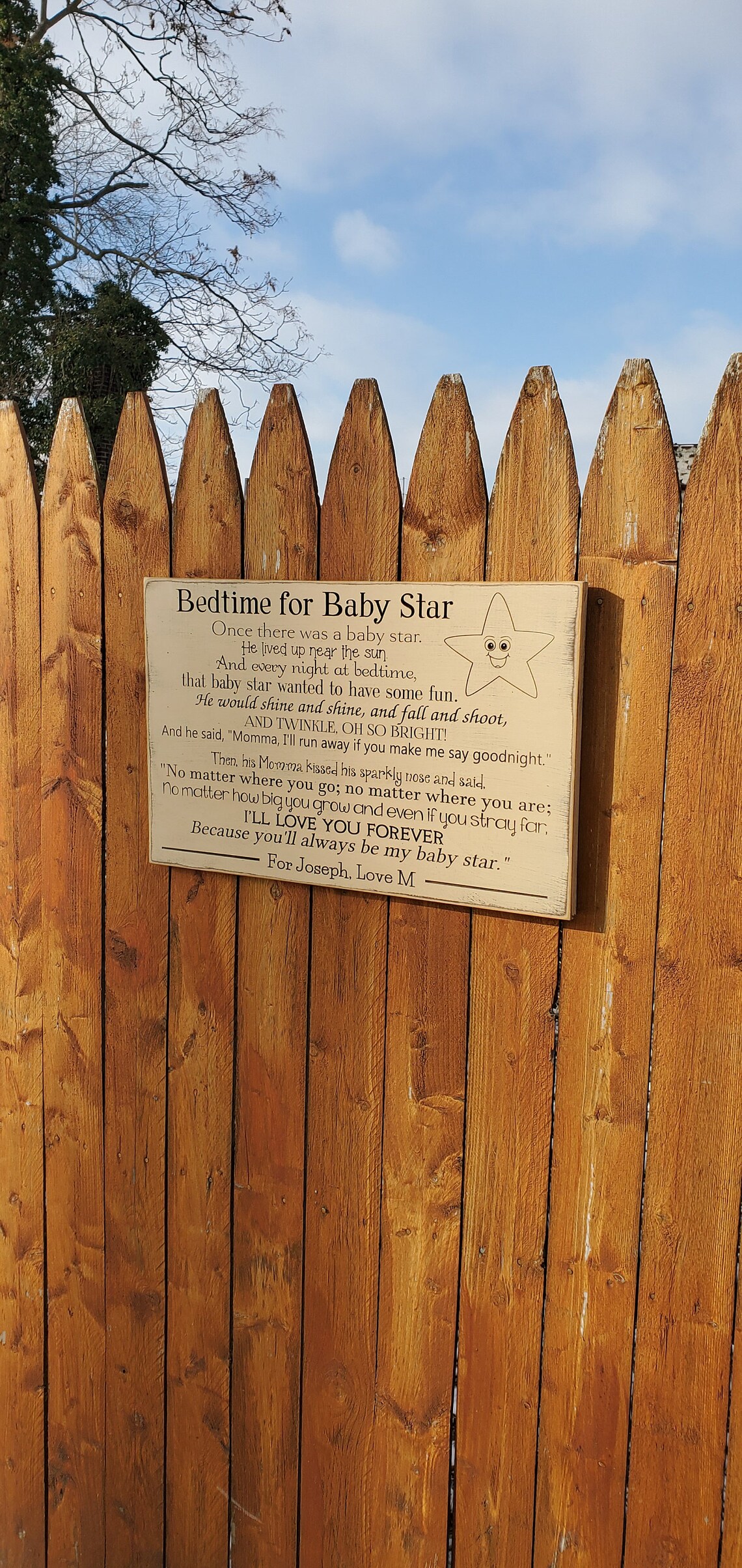 Personalized Custom Carved Wooden Sign bedtime for - Etsy