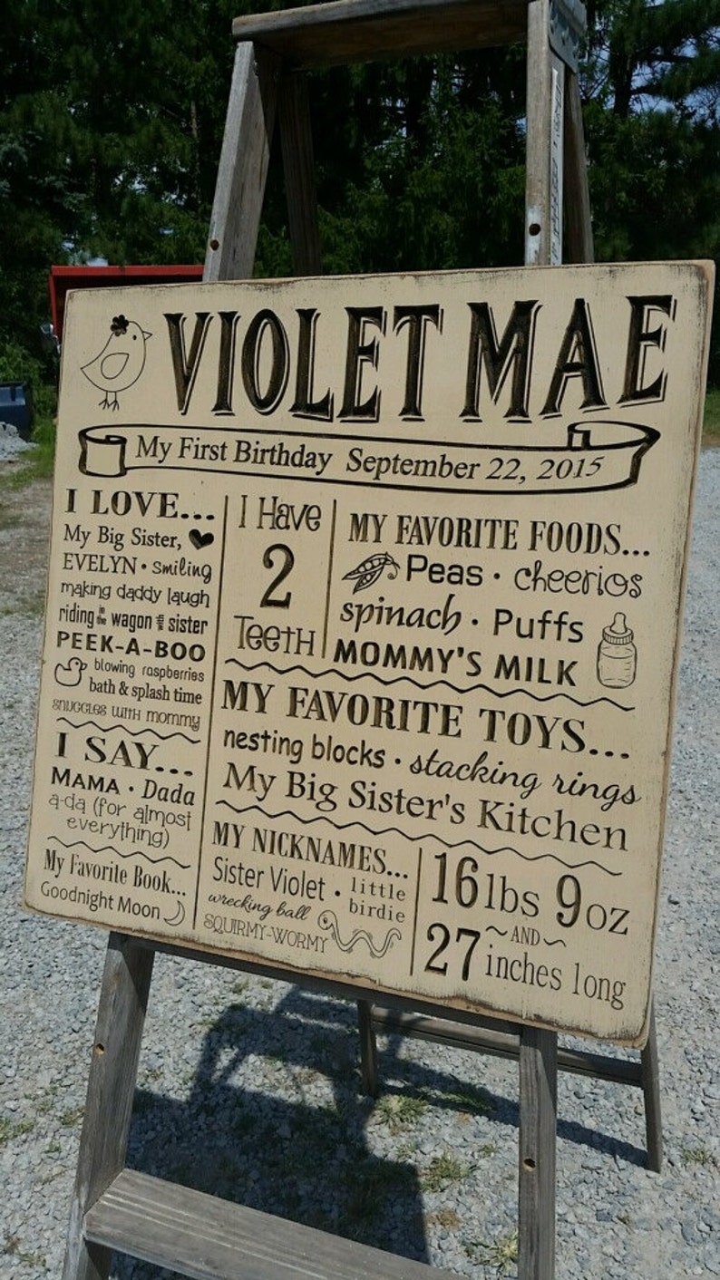 Custom Carved Wooden Sign 24x24 - Etsy