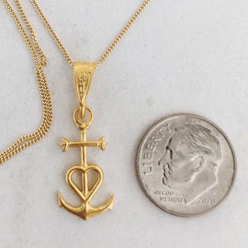 Anchor Cross - Etsy