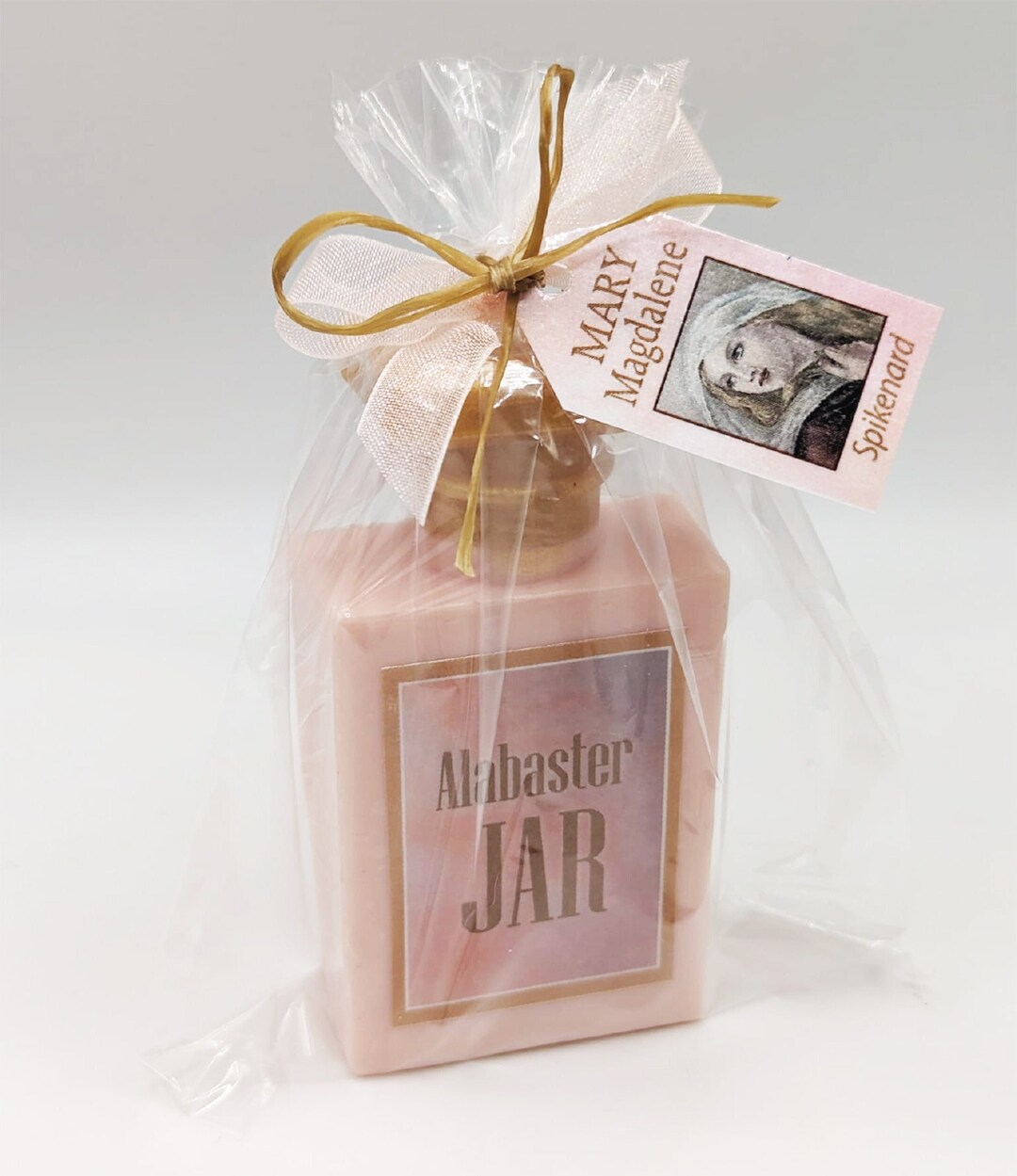 ALABASTER JAR Soap Mary Magdalene Spikenard Fragrance Oil 2.5 Oz - Etsy