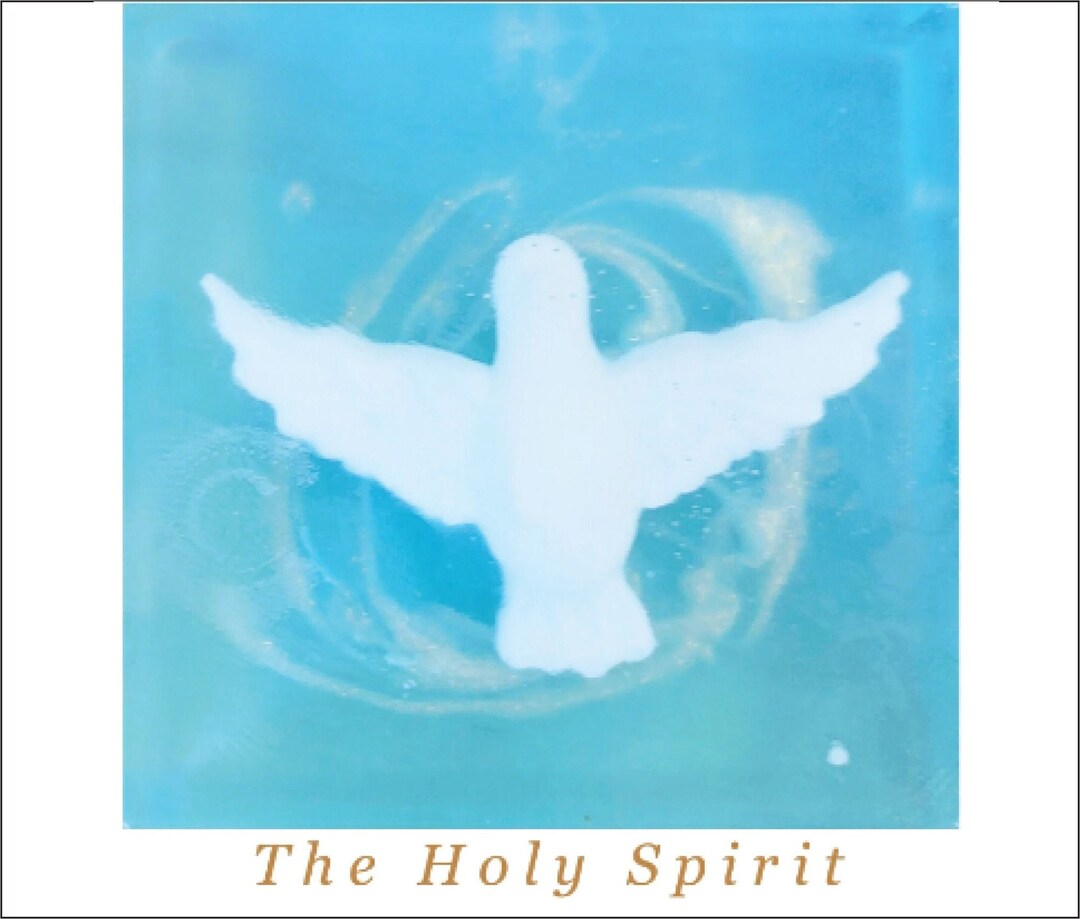 HOLY SPIRIT Soap - Essence of Jesus Fragrance Oil - 2.5 Ounces - Etsy