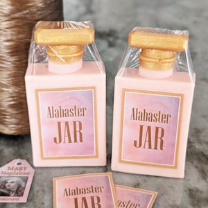 ALABASTER JAR Soap Mary Magdalene Spikenard Fragrance Oil 2.5 Oz - Etsy