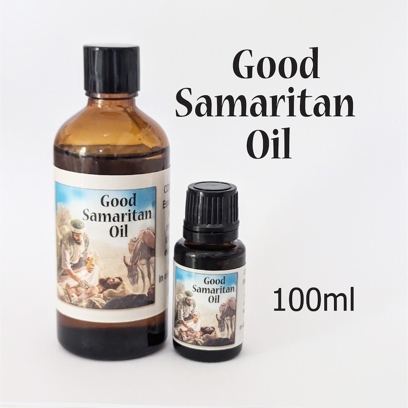 Spiritual Cleanse Oil - Etsy