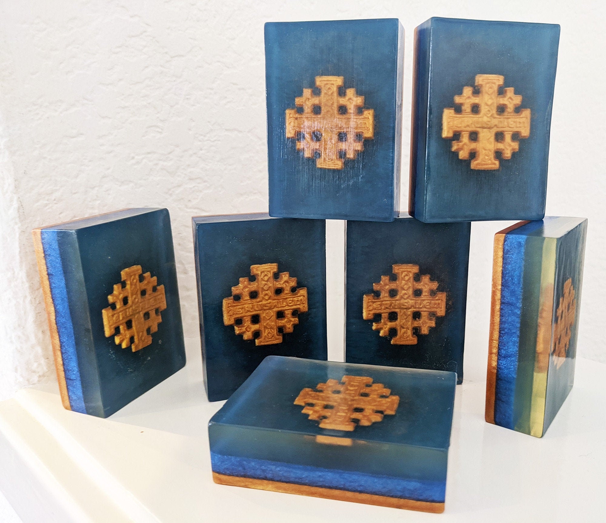 Crusader Cross Soap - Etsy