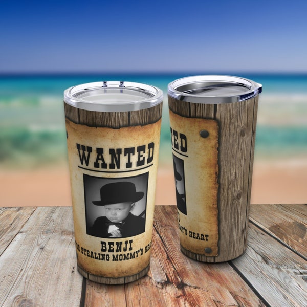 Wanted Poster - Etsy