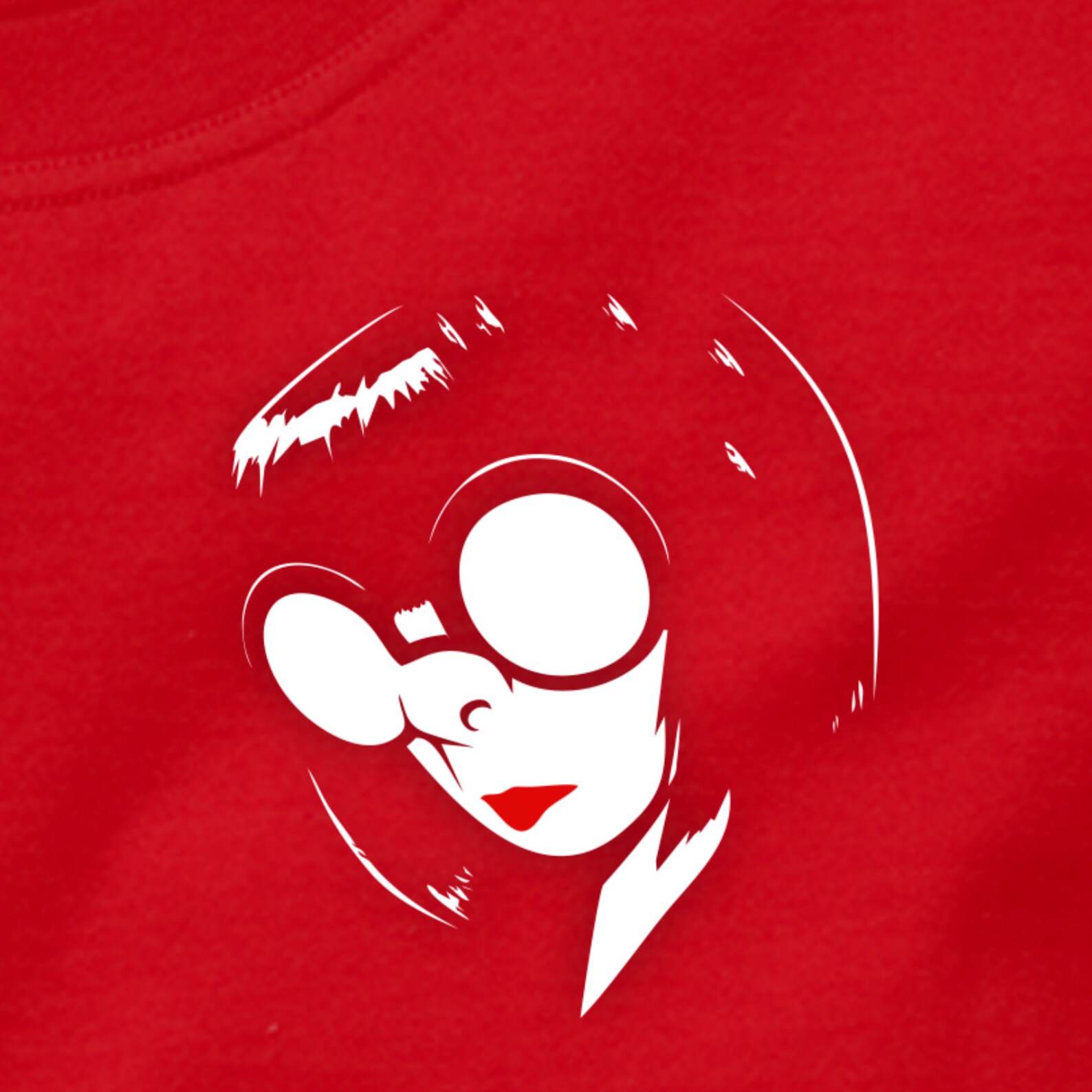 Disney Incredibles Edna Mode Jersey/ No Capes Spirit Shirts/ - Etsy