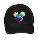 Disney Hat/ Mickey Mouse Tie Dye Hat/ Disney Mickey Rainbow Tie Dye ...