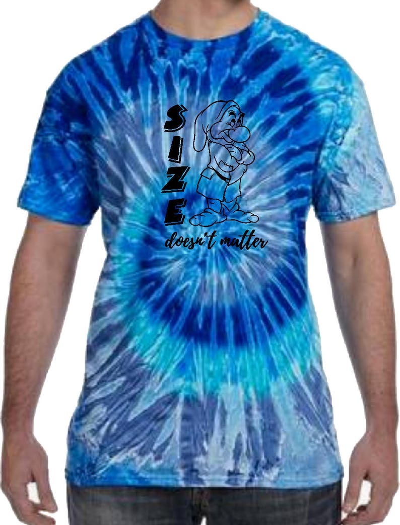 Disney Grumpy Tie Dye Shirt/ Funny Disney Grumpy Quote Tie Dye | Etsy