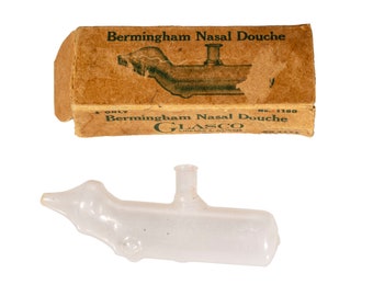 Antique Douche | Etsy