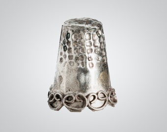 Mexican Thimble - Etsy