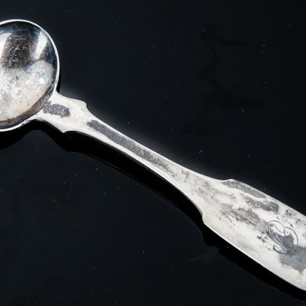 Mustard Spoon - Etsy