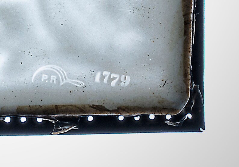 Antique Lithophane Porcelaine Panel Man & Girl Pr1773 - Etsy