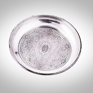 Kerr Sterling Butter Pat 62A52 - Etsy