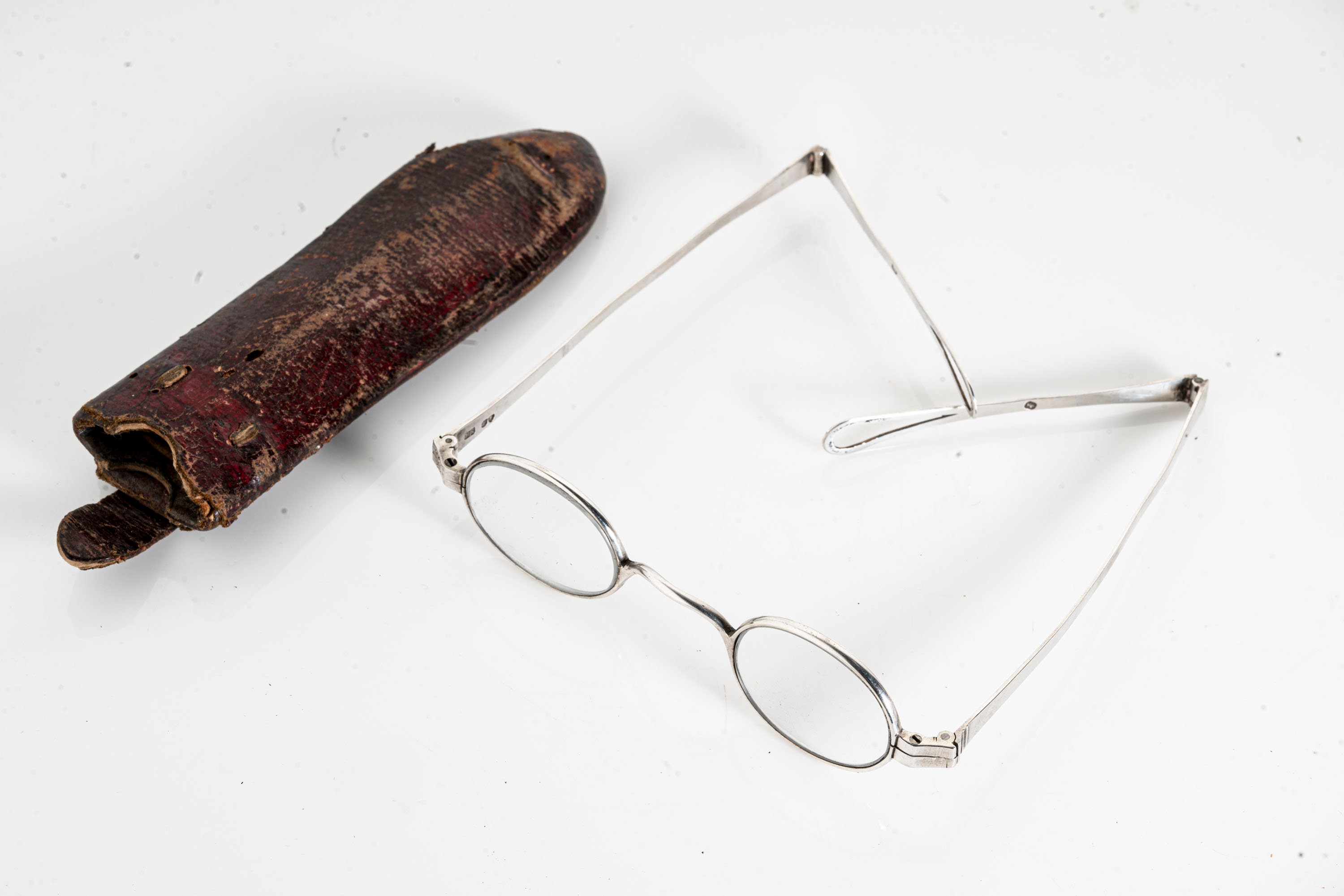 Antique Wig Spectacles