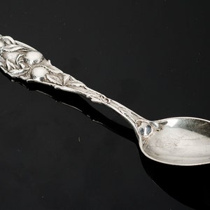 Watson Sterling Fruit Series Teaspoon Orange Pattern 6" - Etsy