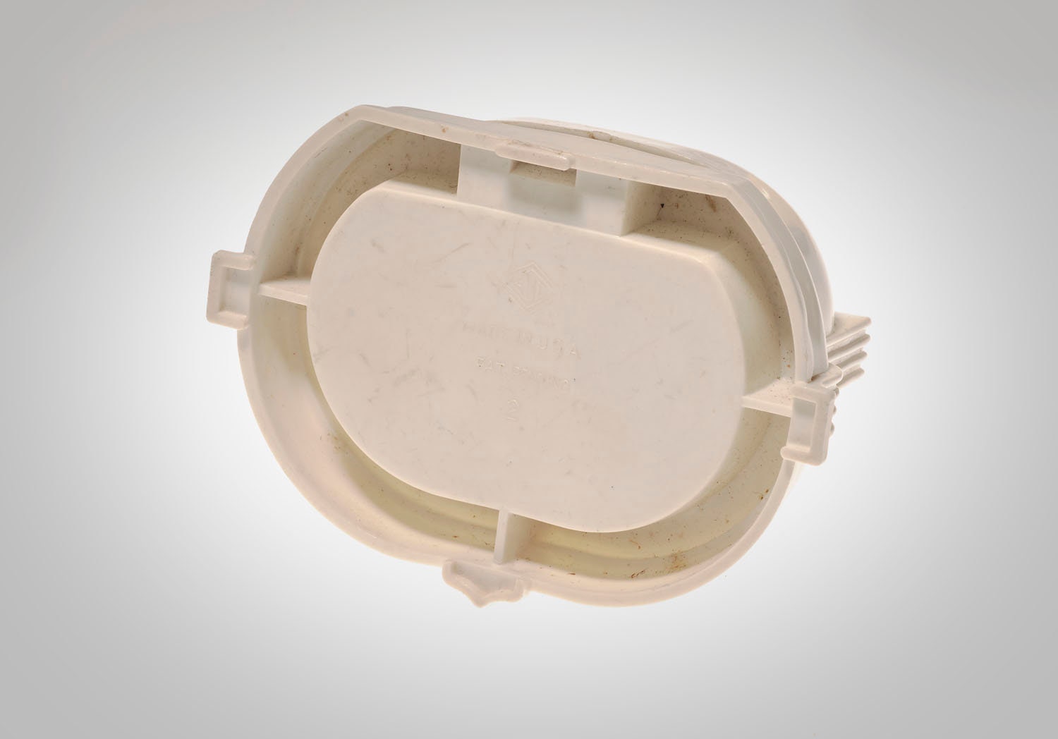 Art Deco Ivory Color Celluloid Plastic Ring Box for Wedding Set - Etsy