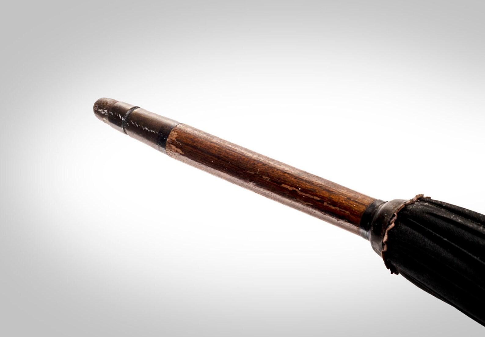 Antique Silverplate High Button Shoe Handled Parasol - Etsy