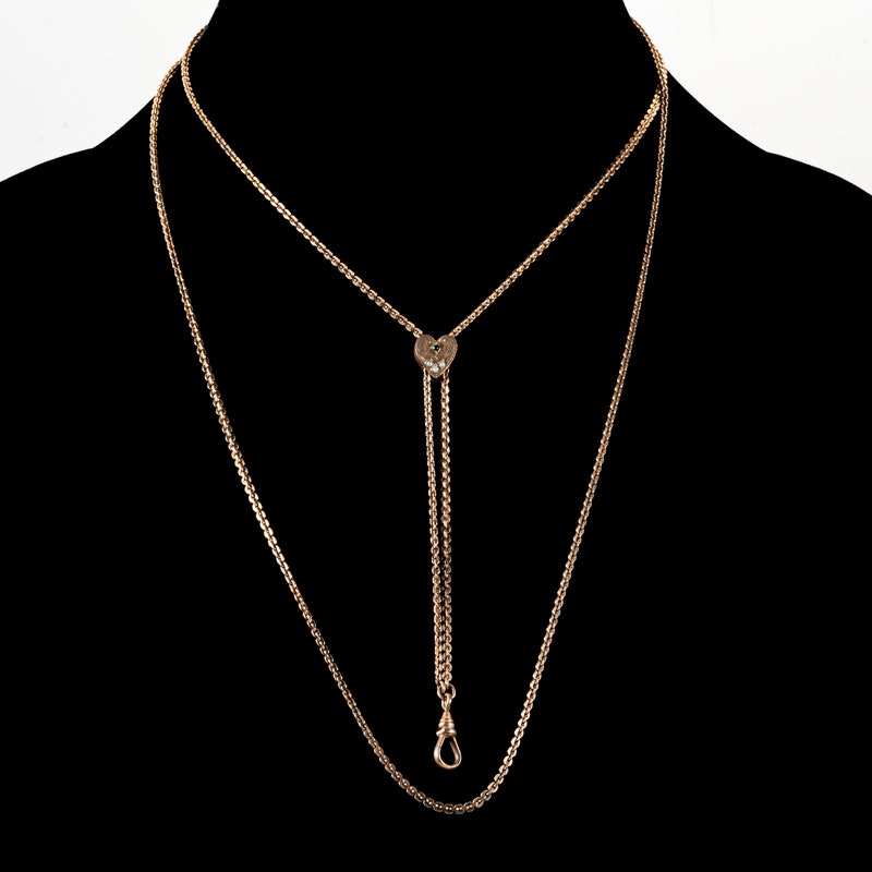 Necklace Slides - Etsy