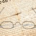 F & Co Coin Silver Eyeglasses Spectacles From Pre Civil War Era - Etsy