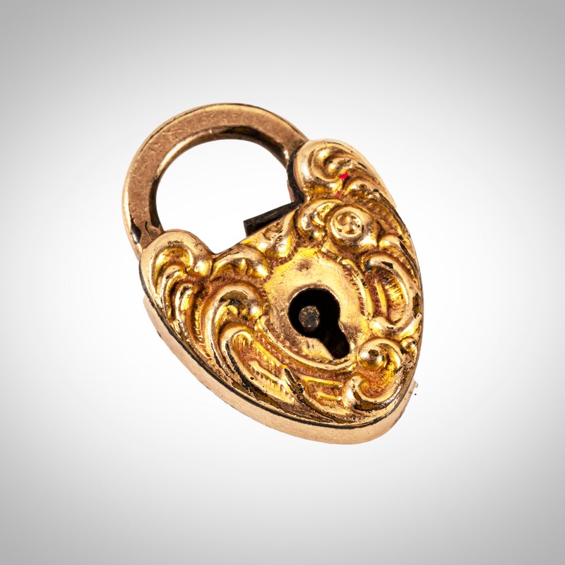 Antique Lock - Etsy