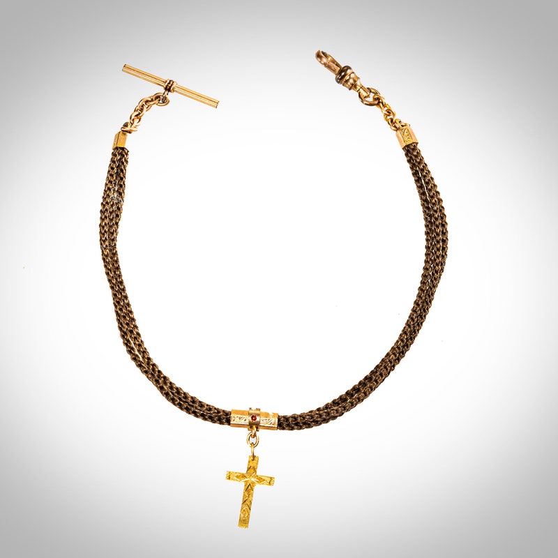 Hair Watch Chain - Etsy