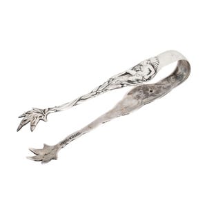 SSMC Sterling Indian & Corn Tong - Etsy
