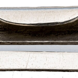 Large Reeves Silcocks & Co Sterling Sash Buckle | Etsy