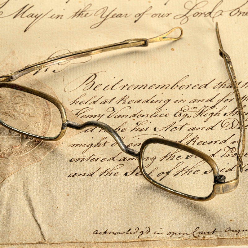 Victorian Eyeglasses - Etsy